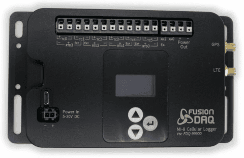 Revolutionizing Remote Electrical Resistance Measurement | Fusion DAQ